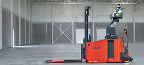 The story of N.C. Nielsen - from a modest start to today