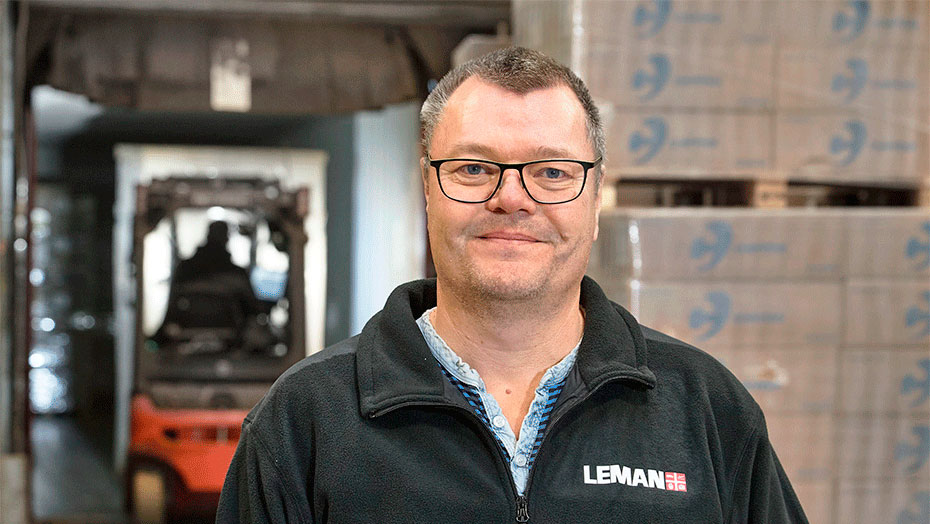 The company LEMAN gets intelligent Lithium-ION chargers