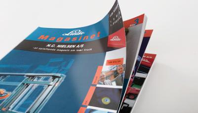 News from N.C. Nielsen - Latest news about internal logistic